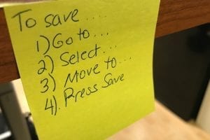 10 Creative Ways to Use Sticky Notes In Your Small Business - Sabrinas ...