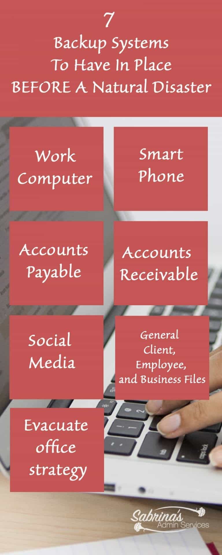 7 Emergency Preparedness Backup Systems To Have In Place - Sabrinas ...