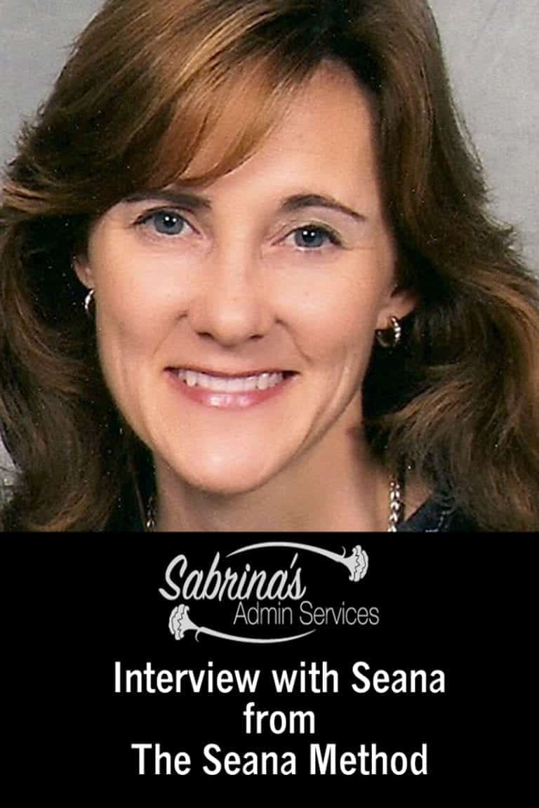 Business Owner Interview with Seana from The Seana Method
