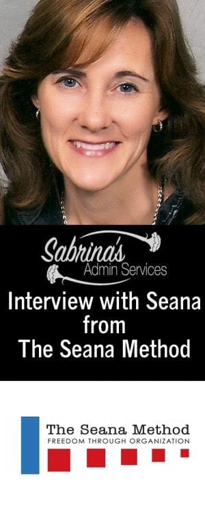 Business Owner Interview with Seana from The Seana Method