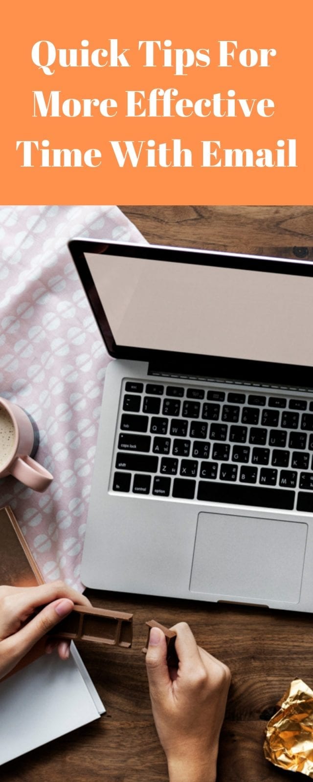 Quick Tips When Managing Emails - Sabrinas Admin Services