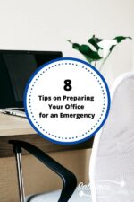 Tips on Preparing your Office for an Emergency - Sabrinas Admin Services