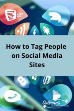 How to Tag People on Social Media Sites - Sabrinas Admin Services
