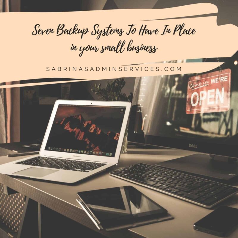 7 Emergency Preparedness Backup Systems To Have In Place - Sabrinas ...