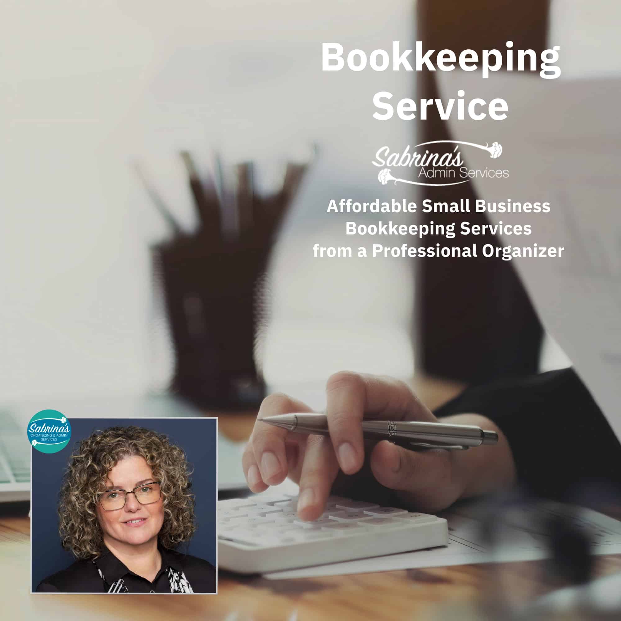 Bookkeeping Services - Sabrinas Admin Services